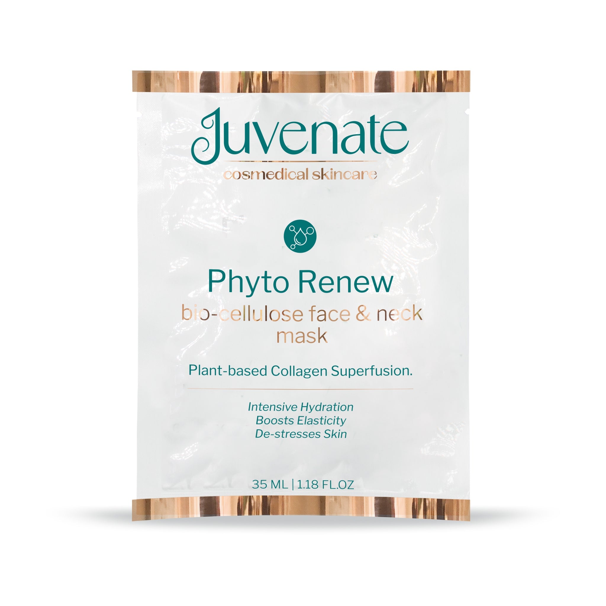 Juvenate - PhytoRenew Face & Neck Mask (Single)